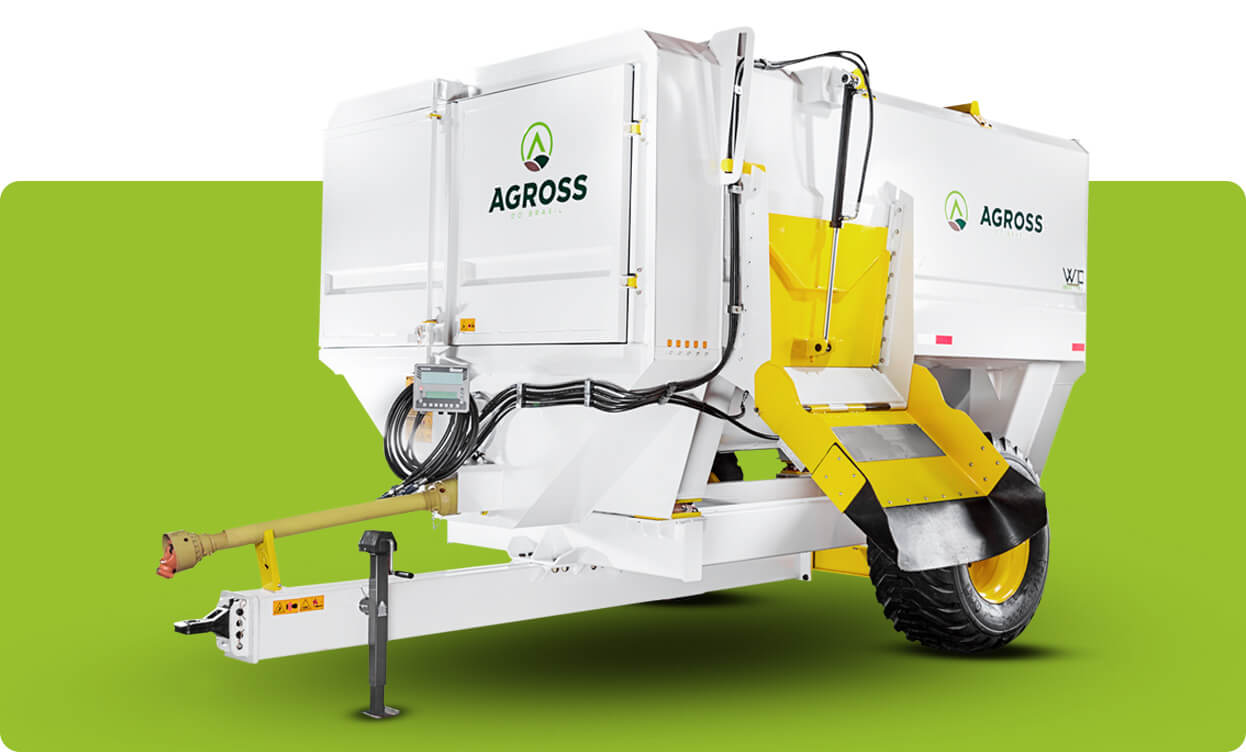 Linha Bestmix - Agross do Brasil