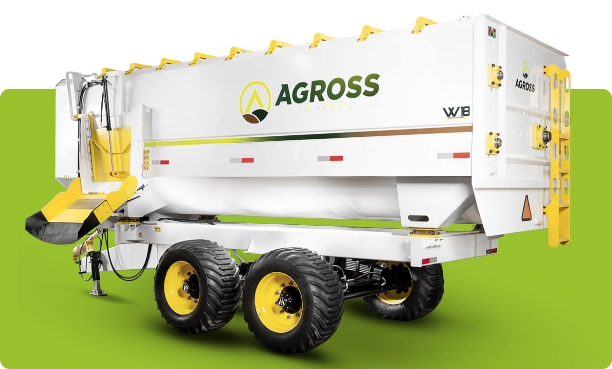 Linha Bestmix - Agross do Brasil