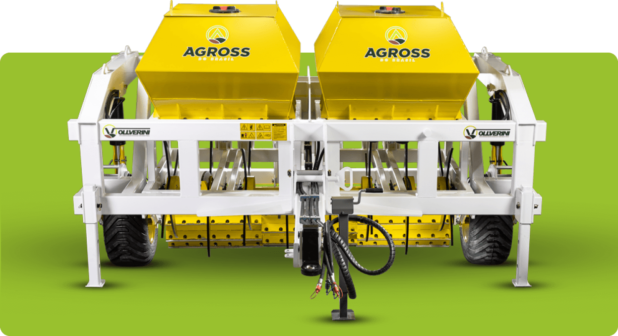 Vollverini - Agross do Brasil