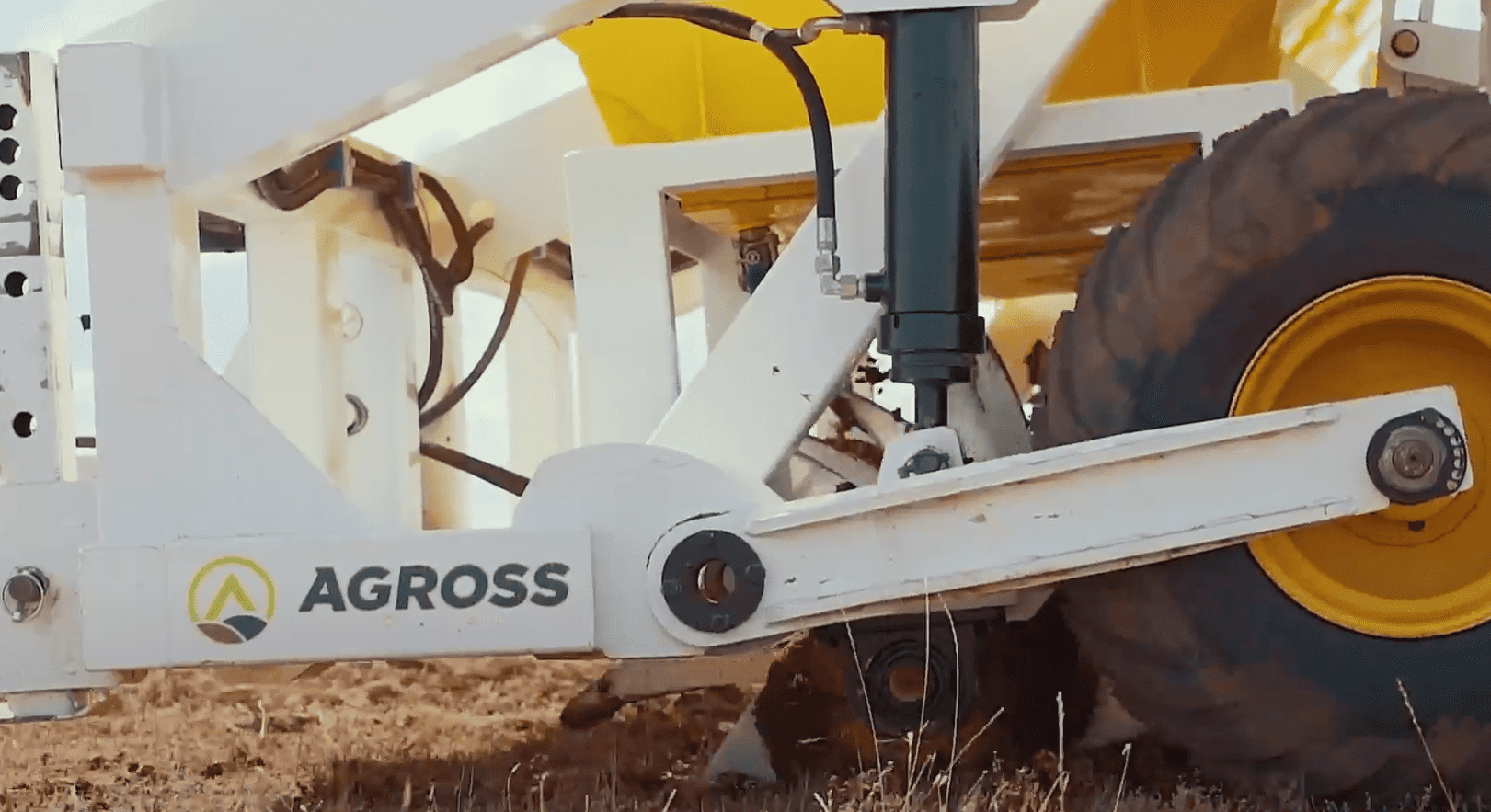 Descompactador giratório: O Vollverini da Agross é o melhor! - Agross ...